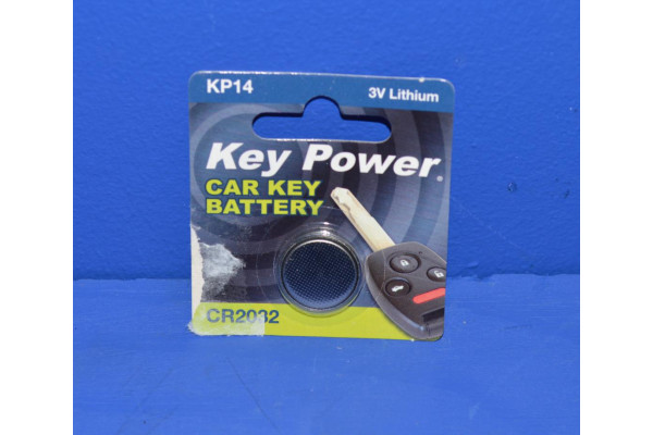 Key Fob / Transmitter Battery (CR2032)